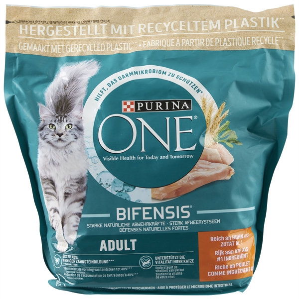 Test PURINA ONE Bifensis Adult Chicken - Testachats
