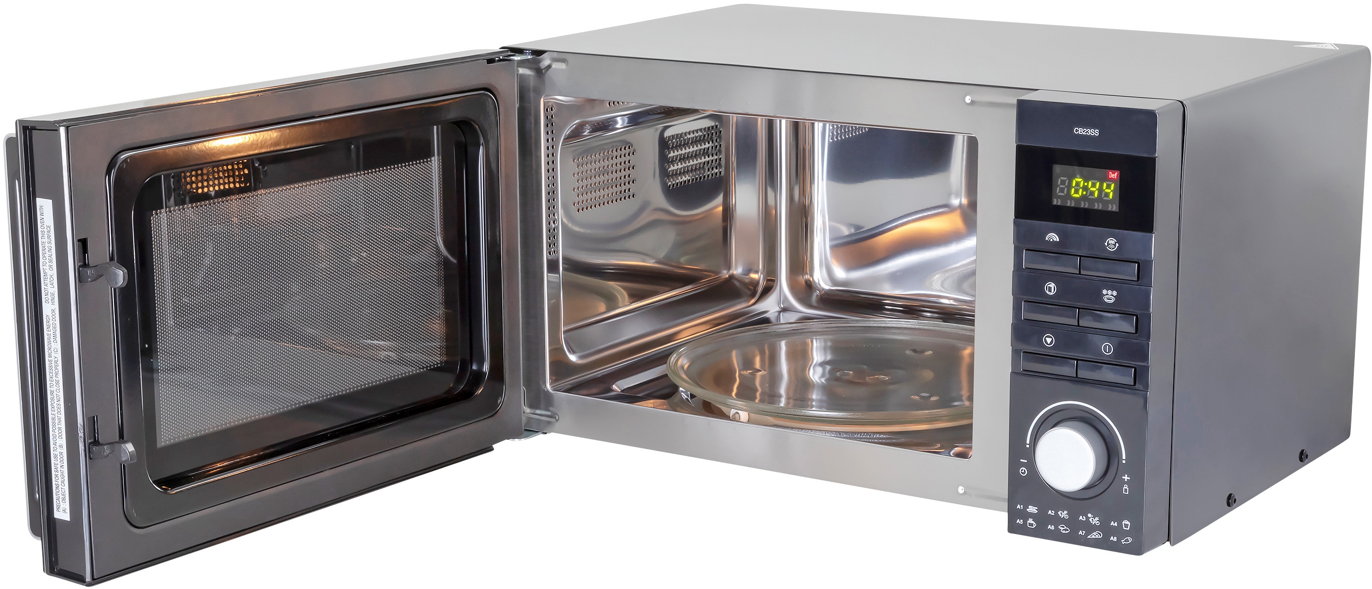 Test PROLINE CB23SS - Testachats