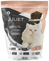 Test JULIET GOLD (ALDI) Aliment complet pour chats adultes riche en ...