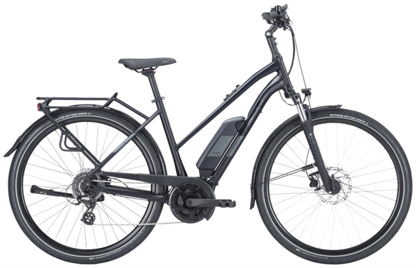 Pegasus Solero E8 Plus Test