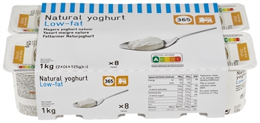 Comparez les yaourts : meilleures marques, prix, qualité