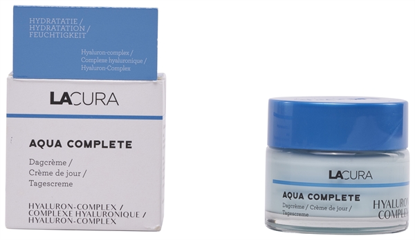 LACURA (ALDI) AQUA COMPLETE CRÈME DE JOUR : test complet, prix et avis ...
