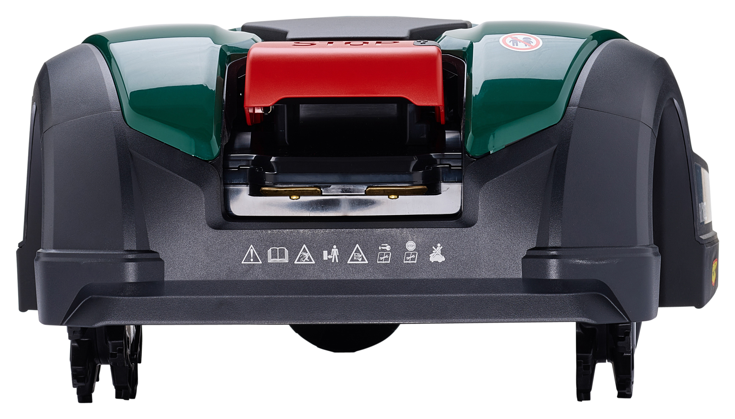 Test ROBOMOW RK1000 - Testachats