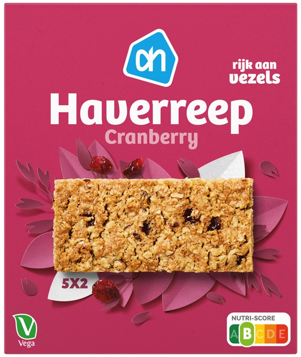 Score santé de ALBERT HEIJN HAVERREEP CRANBERRY - Testachats santé
