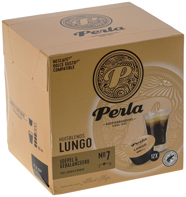 PERLA (ALBERT HEIJN) LUNGO : test complet, prix et avis de nos experts ...