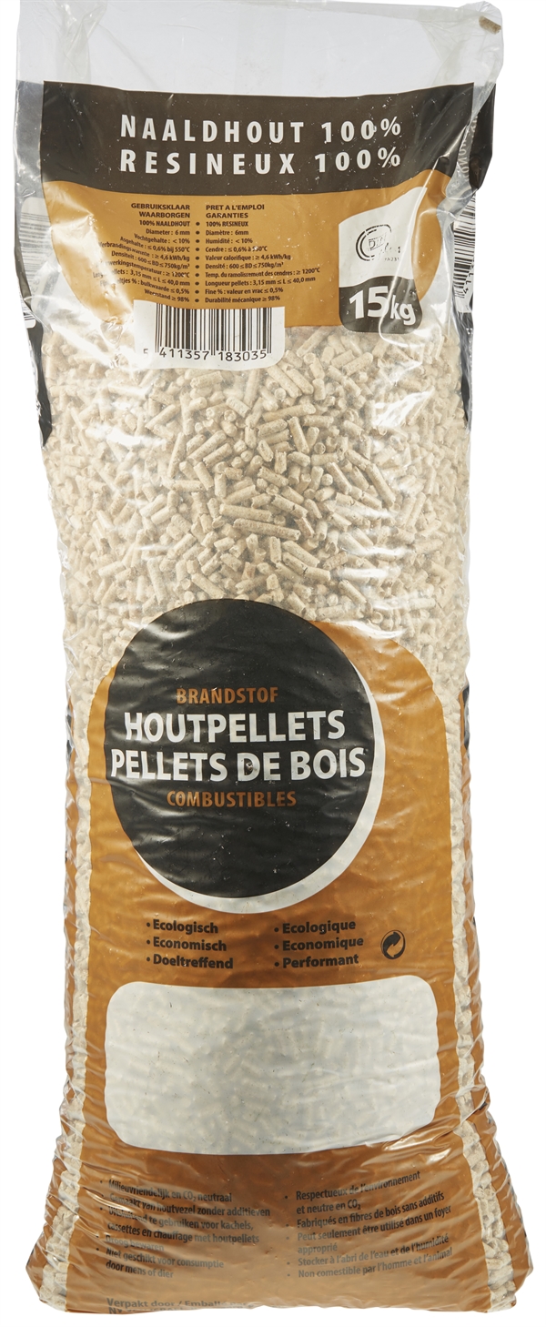 PACKAGED BY NV VAN ISRAEL PELLETS DE BOIS EAN 5411357183035: test ...