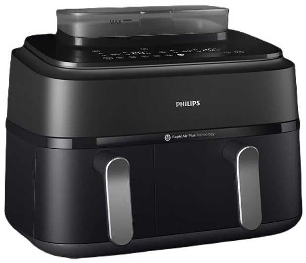 PHILIPS 5000 Series NA551/00 test en review - Testaankoop