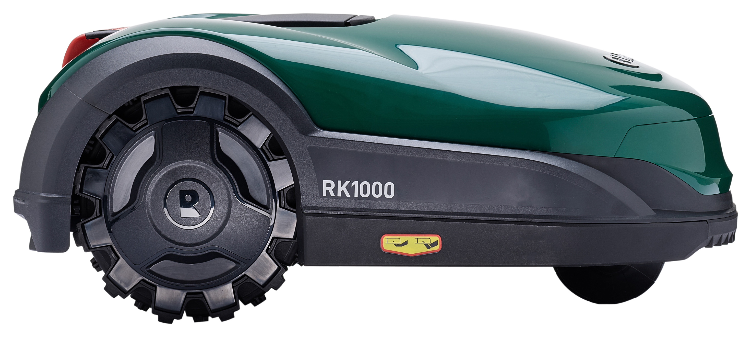 Test ROBOMOW RK1000 - Testachats