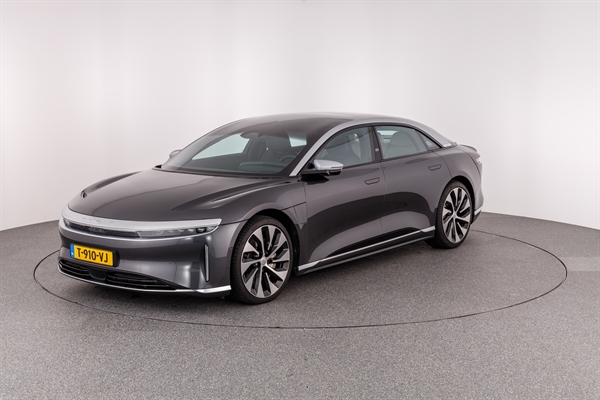 Test LUCID AIR DUAL MOTOR - Testachats
