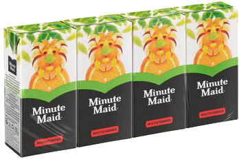 Score santé de MINUTE MAID MULTIVITAMINS - Testachats santé