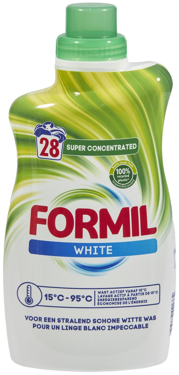 Test FORMIL (LIDL) WHITE SUPER CONCENTRATED - Testachats