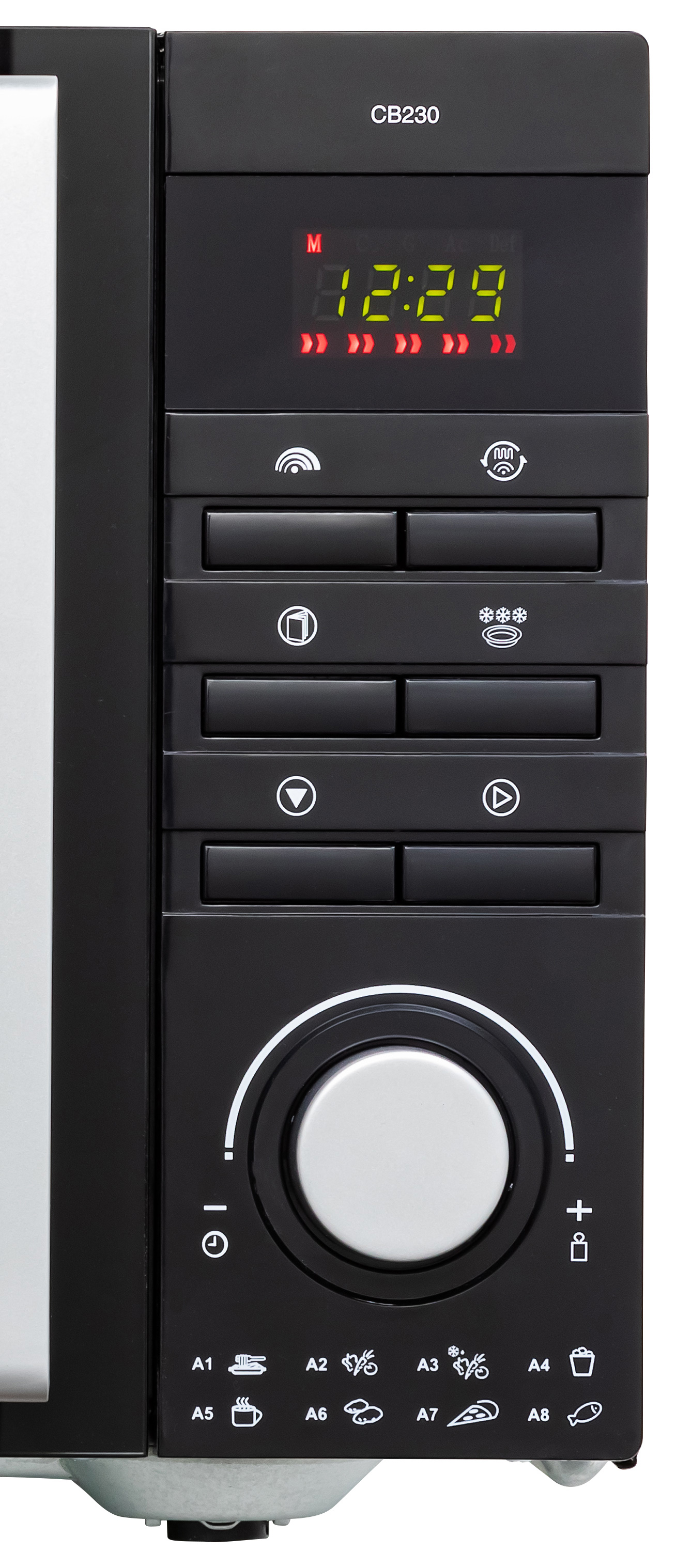 Test PROLINE CB230 - Testachats