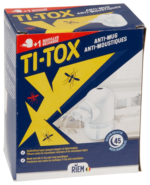 Test TI-TOX ANTI-MOUSTIQUES LIQUIDE - Testachats santé