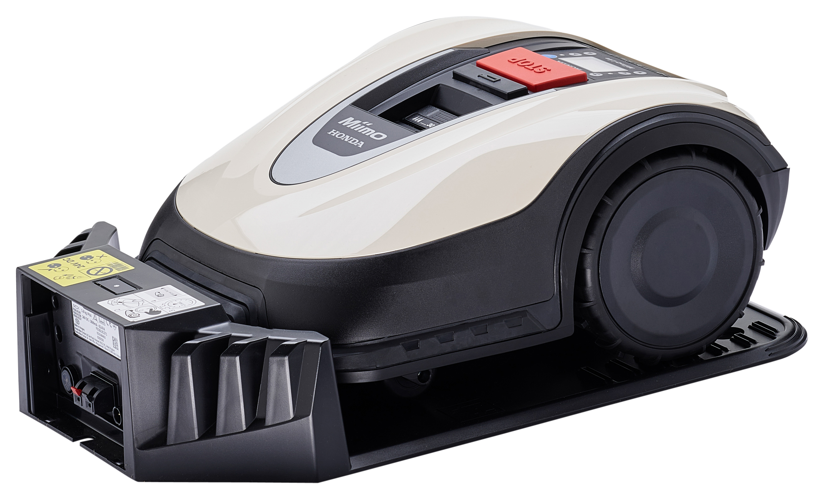 Test HONDA MIIMO HRM 40 LIVE - Testachats